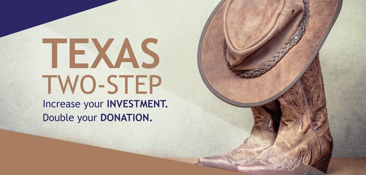 Texas Two-Step | Texas District Church Extension Fund